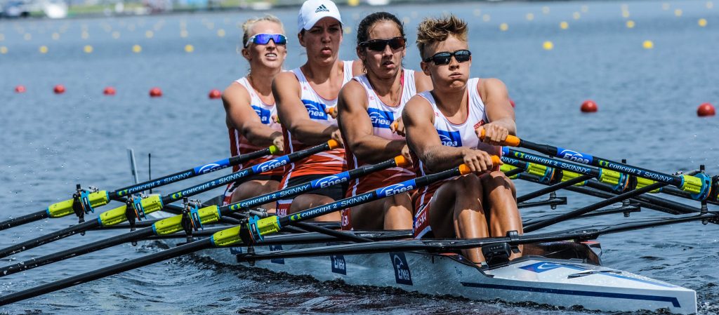 Coxed Fours (4+) - WWMARINE