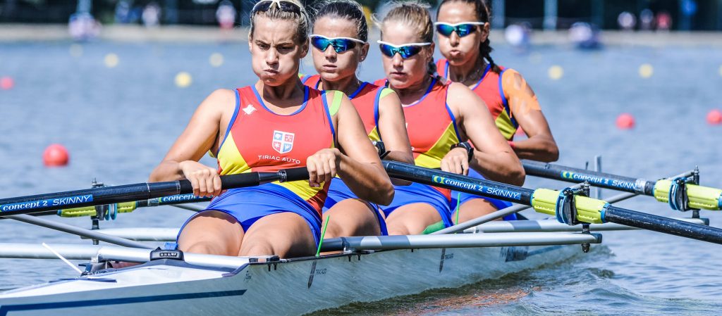 Coxed Fours (4+) - WWMARINE